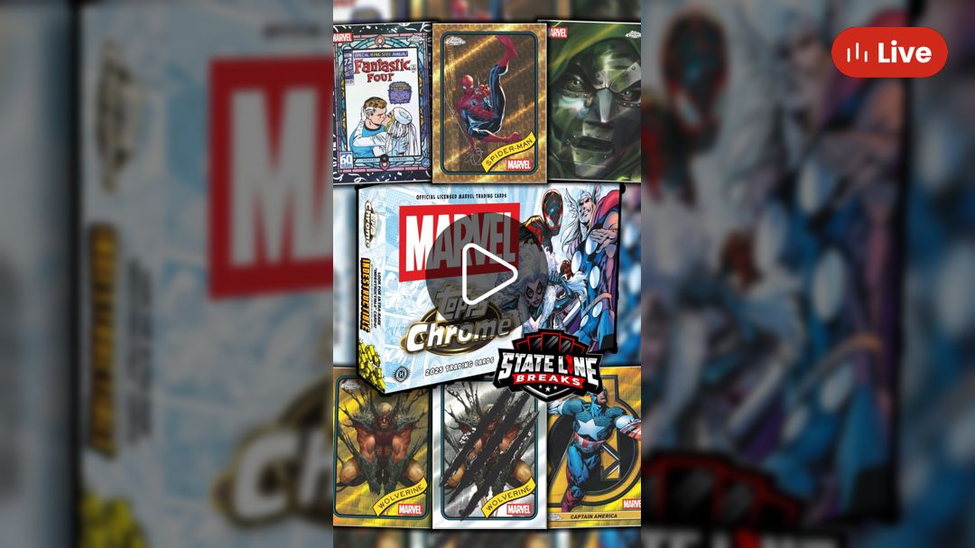 The Snap Break 💣🧤 · @statelinebreaks · Whatnot: Shop, Sell, Connect