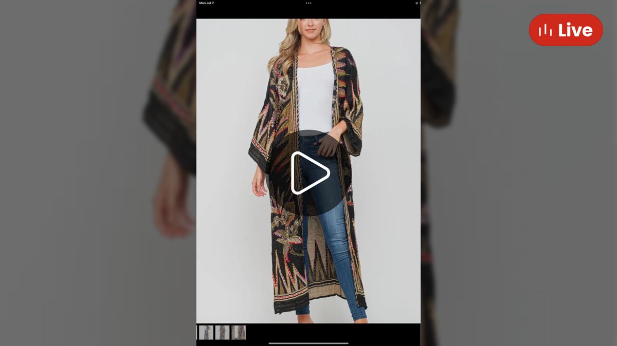 BOHO SHOW · @retro4you · Whatnot: Shop, Sell, Connect