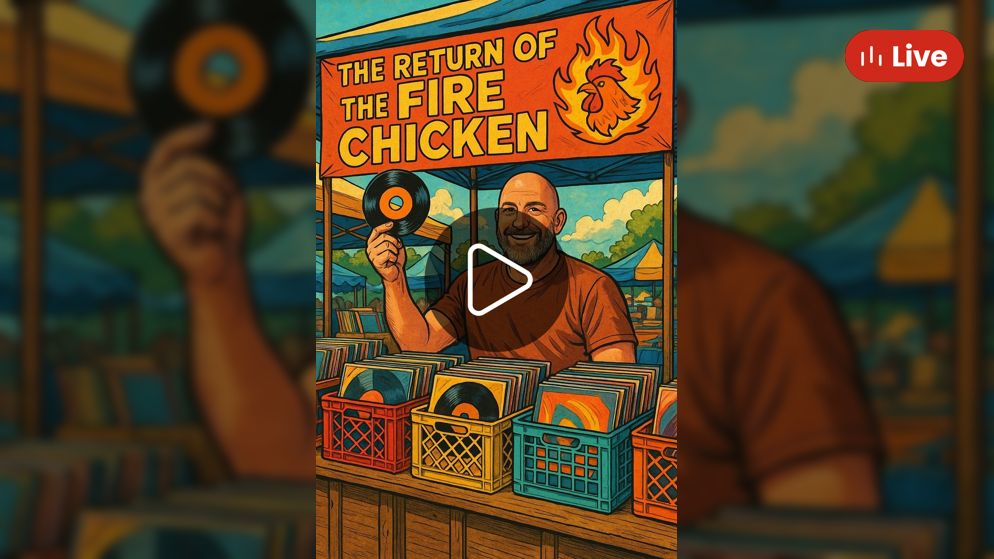 🔥 Heavy Wax Night: Hard Rock • Metal • Prog • Classic Vinyl! Giveaways ...