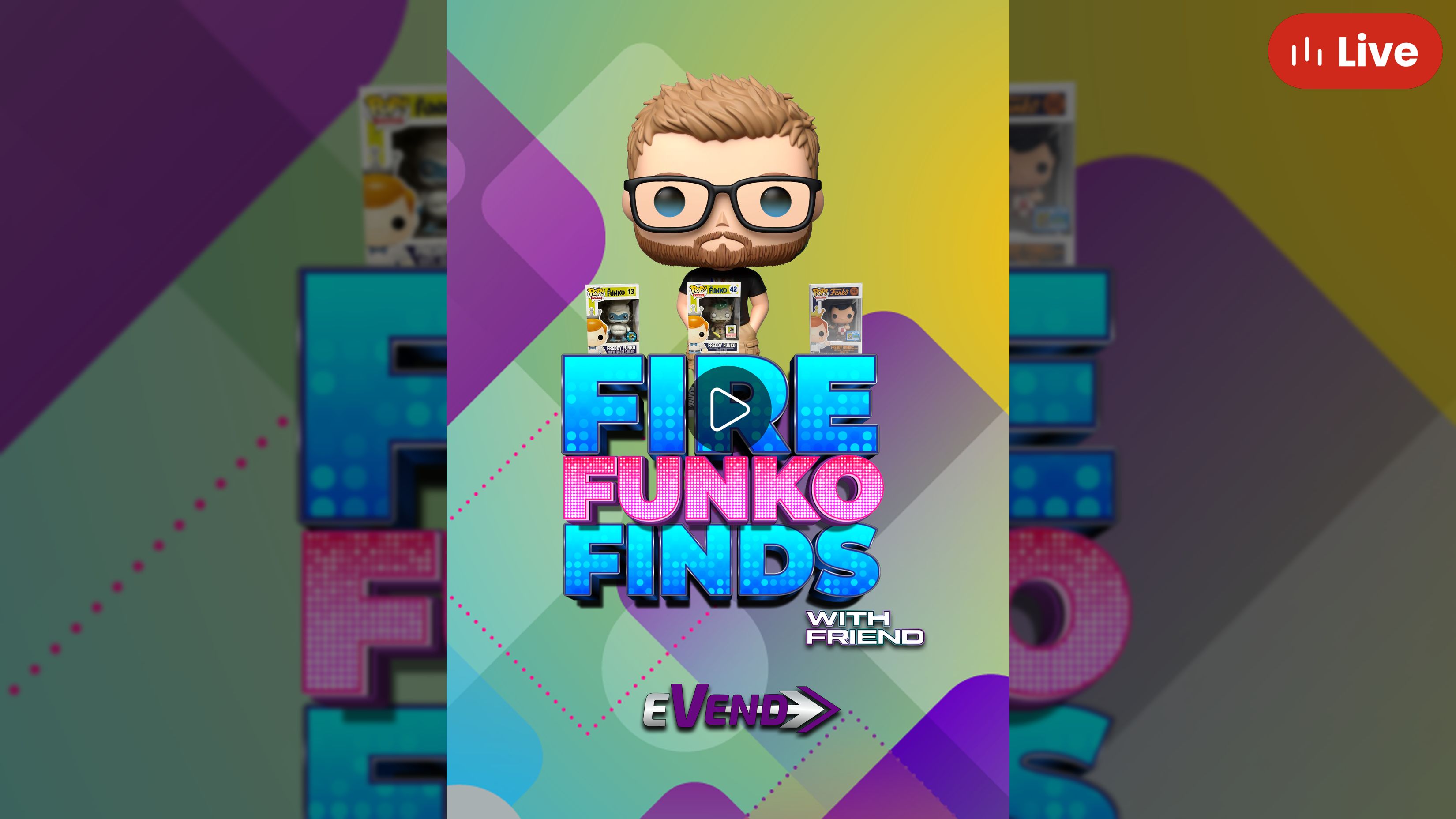 @evend's Livestream on Whatnot · Whatnot: Shop, Sell, Connect