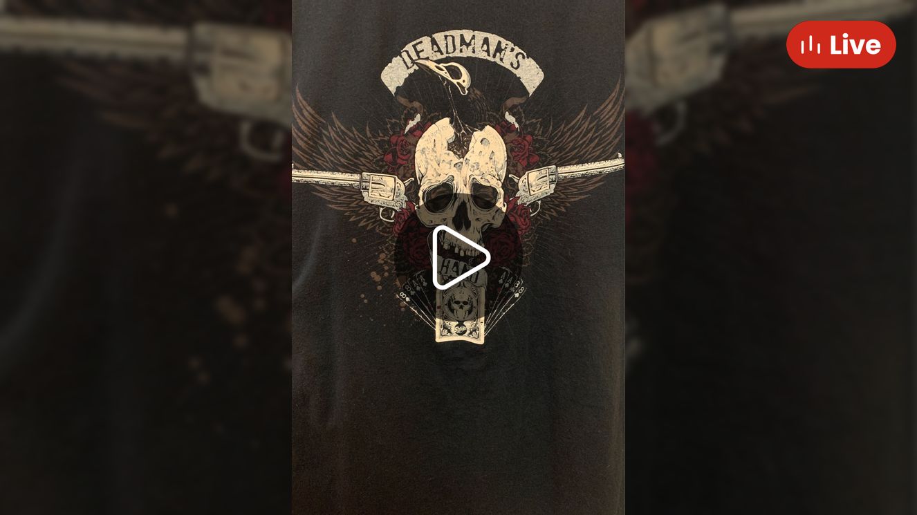 Whatnot - Booze, Wheels, Skulls and MERICA Livestream by retrotique17 # ...