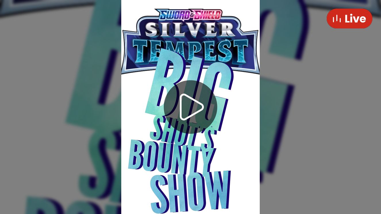 Whatnot - SILVER TEMPEST BOOSTER BOX CASE BREAK + THE CRAZIEST BOUNTIES ... Whatnot - SILVER TEMPEST BOOSTER BOX CASE BREAK + THE CRAZIEST BOUNTIES ...