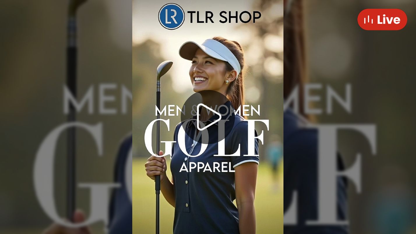 tlrshop is live · Golf · Men's, Women's, Hats · Whatnot: Shop, Sell ...