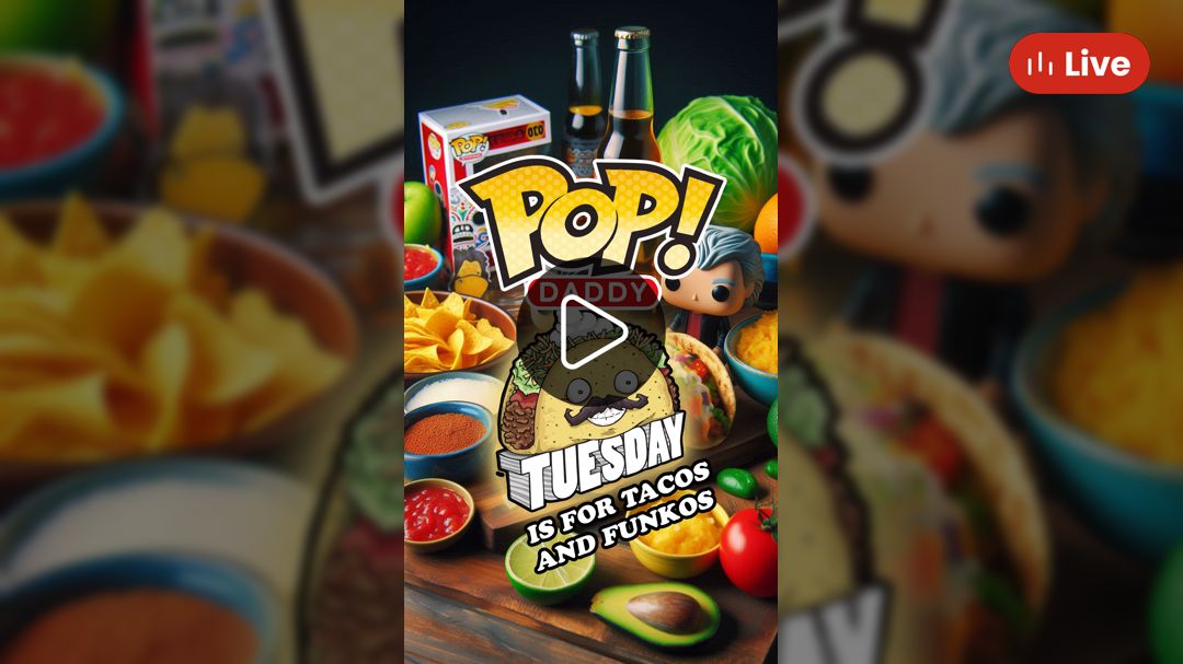 @popdaddy68plus1's Livestream on Whatnot