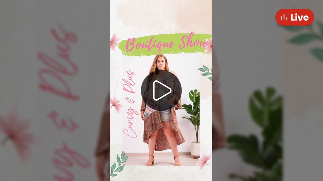 @posh_girl_bon's Livestream on Whatnot