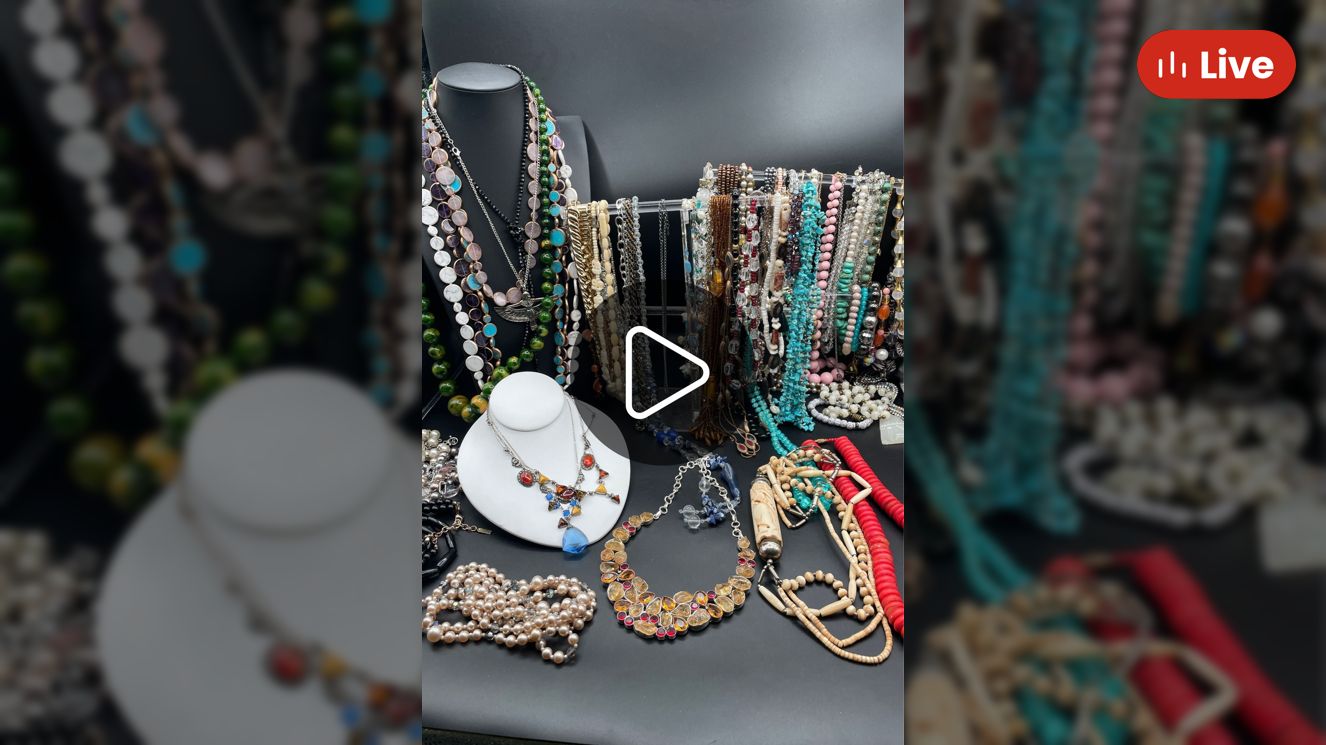 igorsmama3792 is live · Contemporary Costume · Whatnot: Shop, Sell, Connect