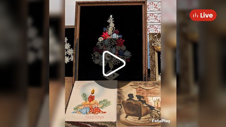 Whatnot - Christmas vintage costume jewelry creations mystery game ...