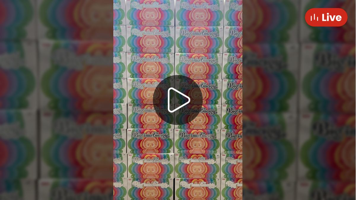 $1 STARTS!! ASIA EXCLUSIVE LABUBUS! BIE, MAC, HAS ALL NIGHT!!! · @secretpulls · Whatnot: Shop ...