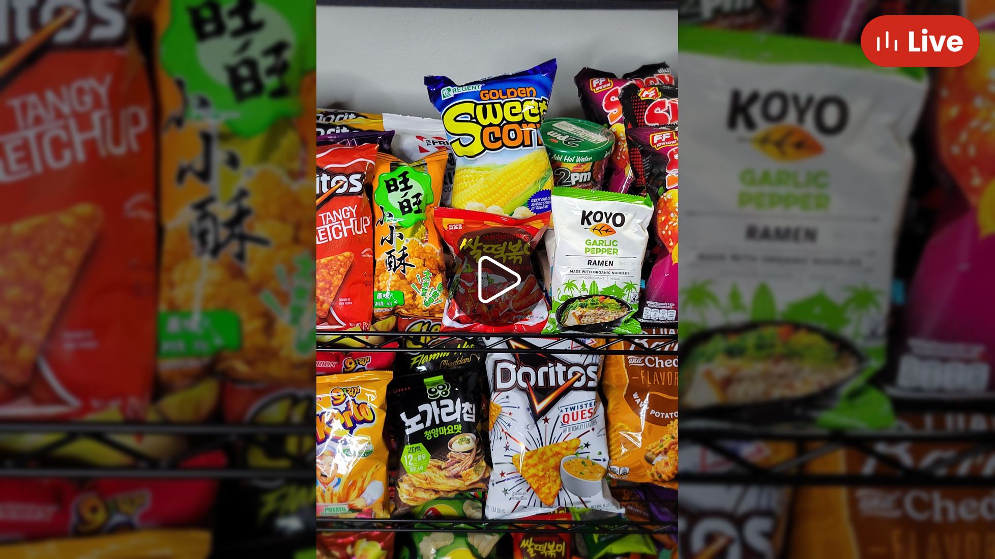 dealsfreebie is live · Drinks & Snacks · Exotic Snacks, Build a Box ...