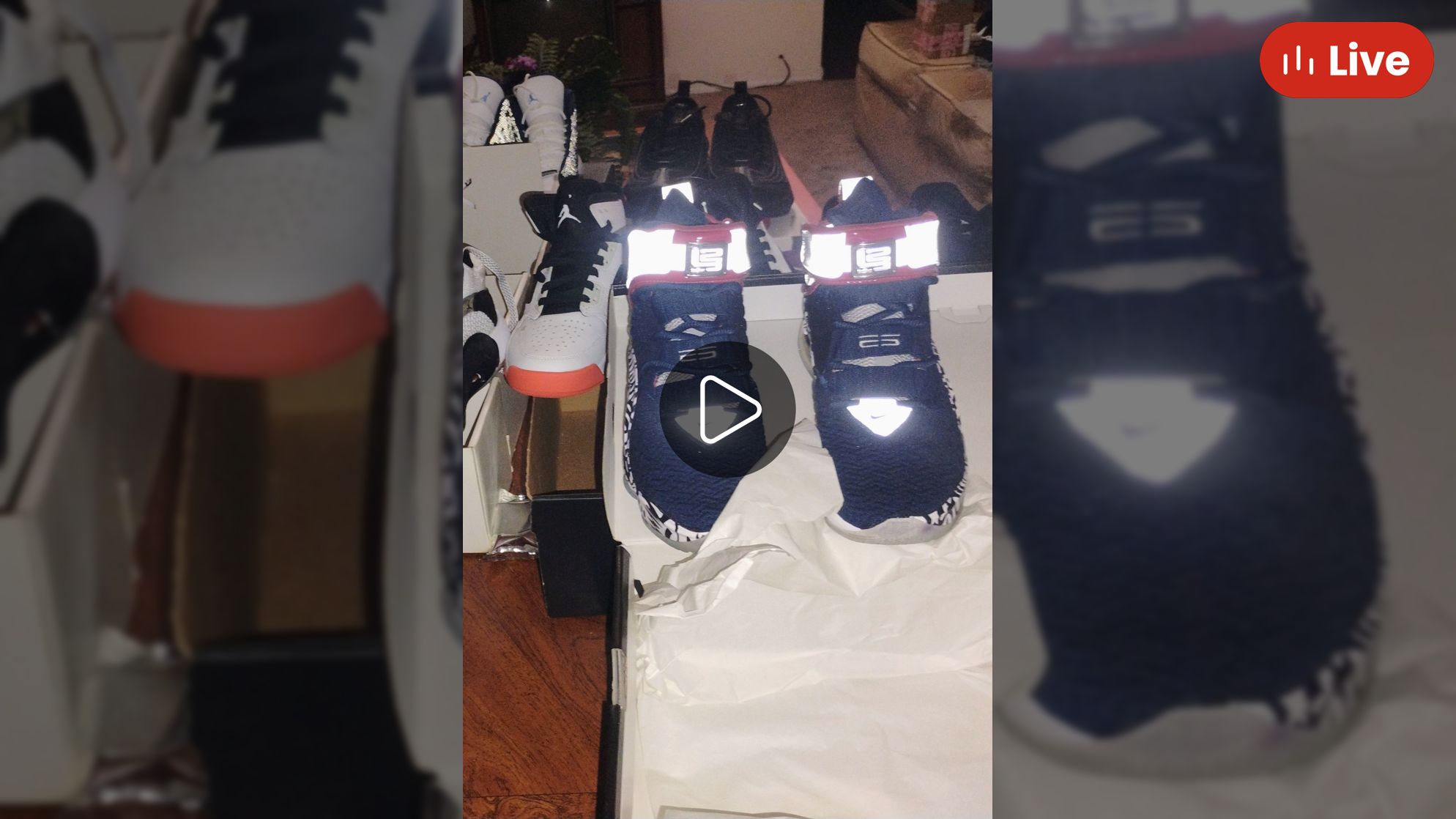 @trieva's Livestream on Whatnot