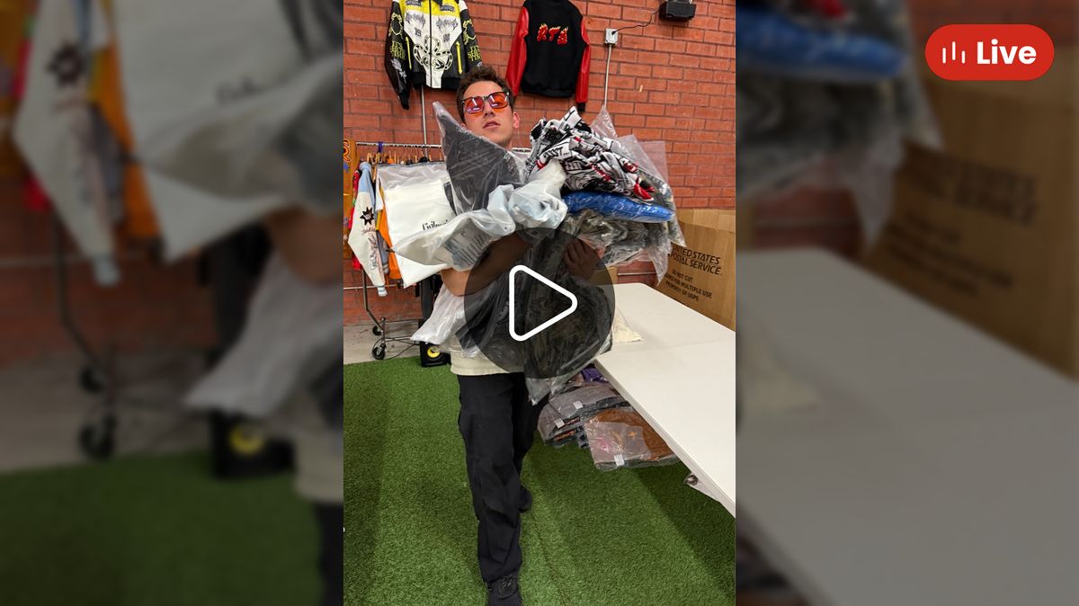 $1 🔥 WITH BOOM · @mroneofakind · Whatnot: Shop, Sell, Connect