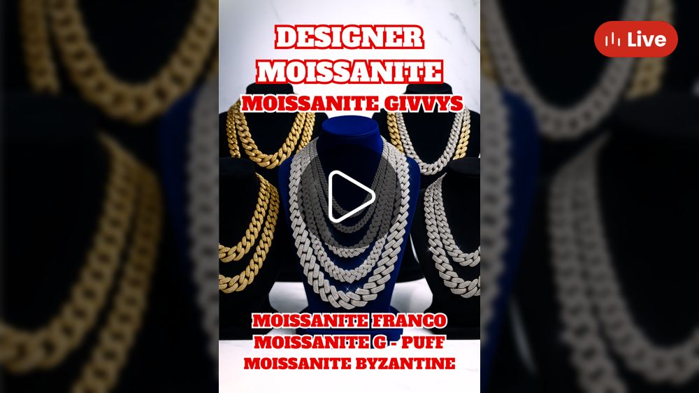 @dubaijewelers's Livestream on Whatnot