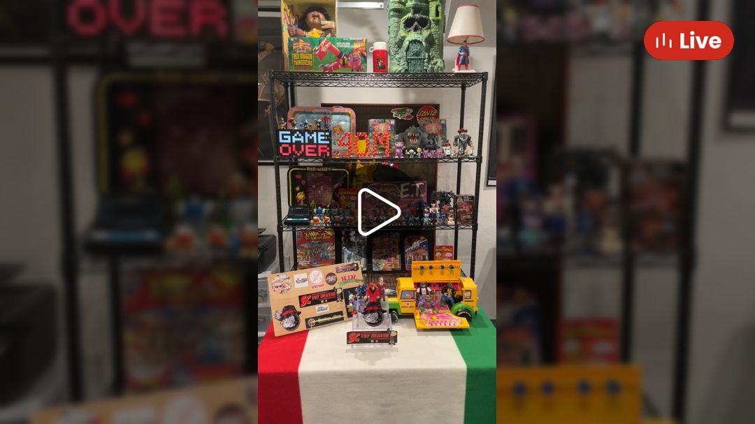 Whatnot - 4QM / CHOICES Livestream by sctoyhunter #other_action_figures