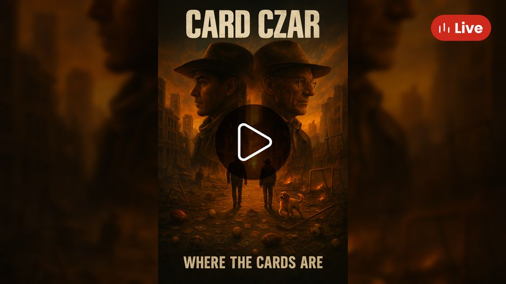 @card_czar's Livestream on Whatnot
