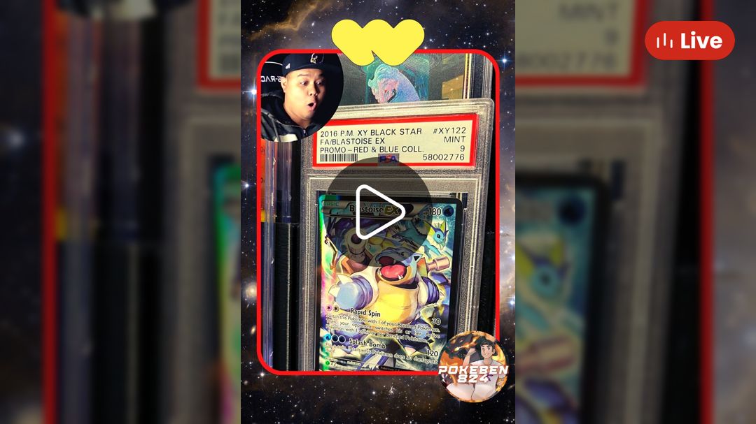 Whatnot - Win A $300 Slab For $15⁉️😳👀Last 2 Rounds to Enter The Wheel ...