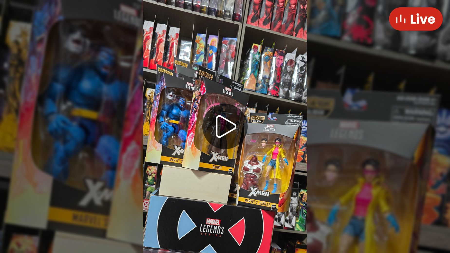 @ominoreg's Livestream on Whatnot