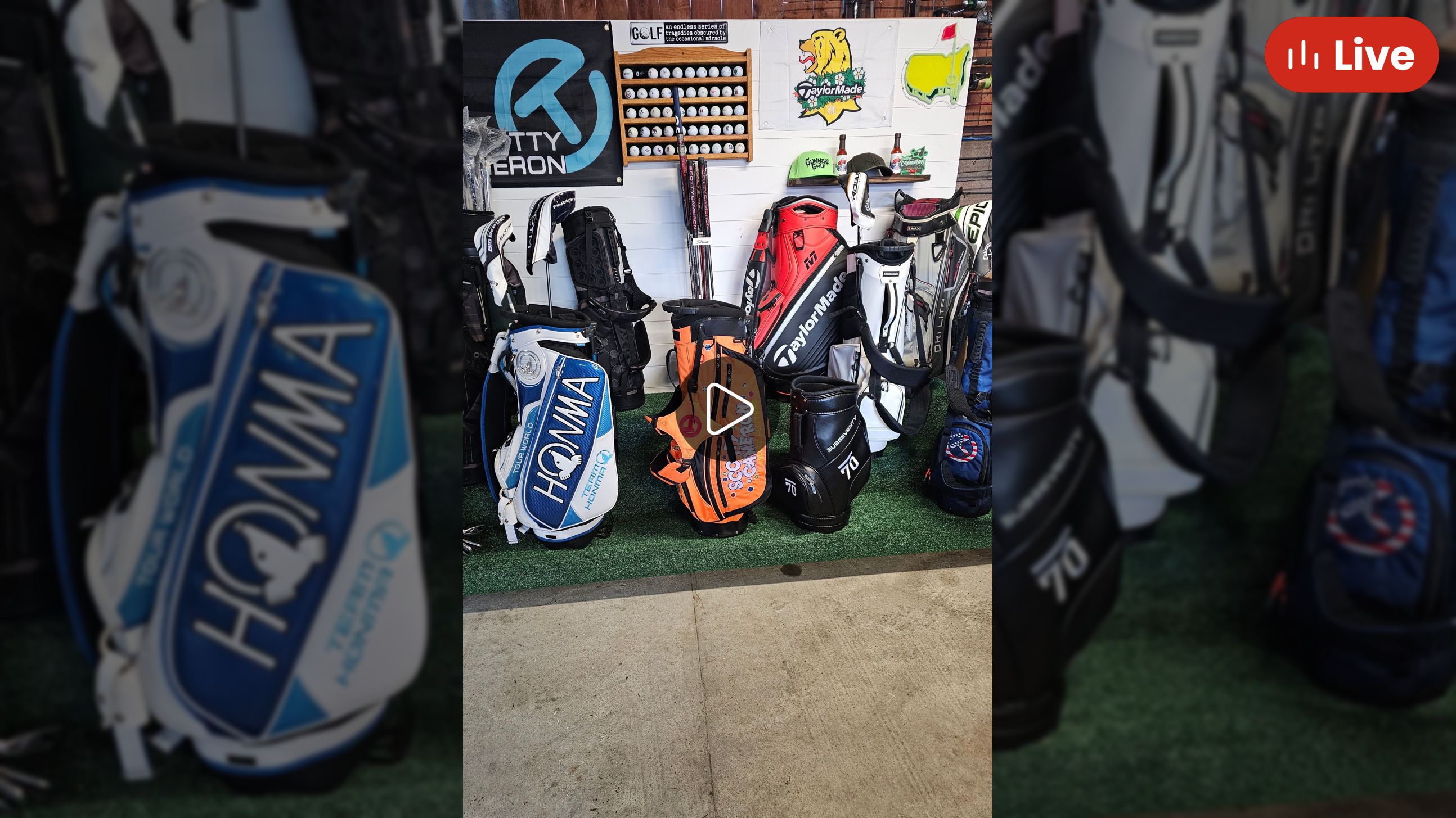 @tomgunner's Livestream on Whatnot