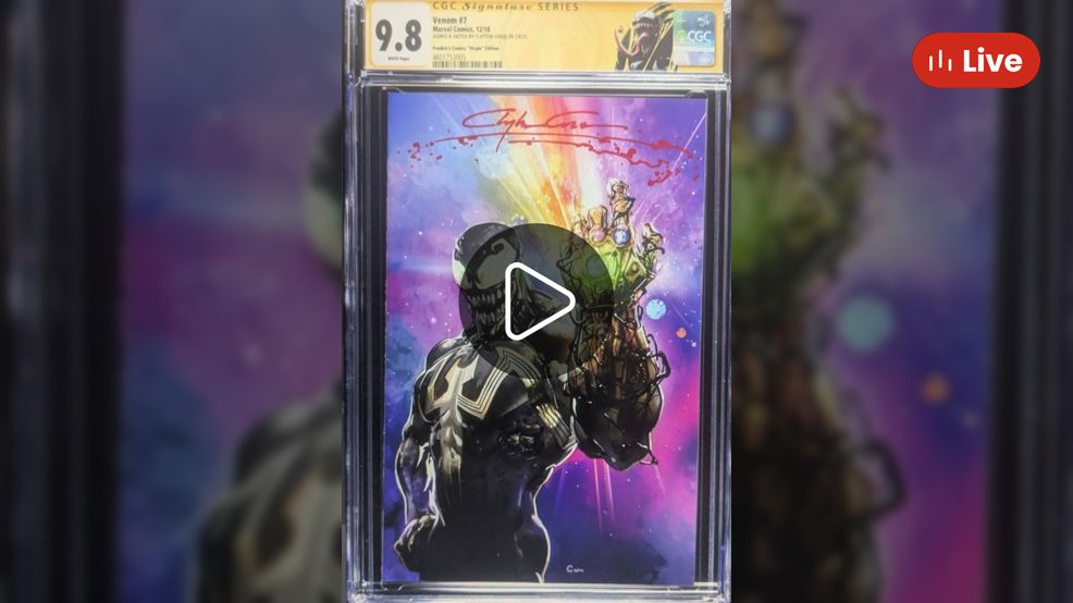 @felix_da_cat's Livestream on Whatnot