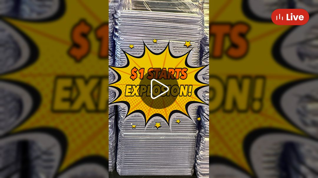 @gamechanger_cards's Livestream on Whatnot