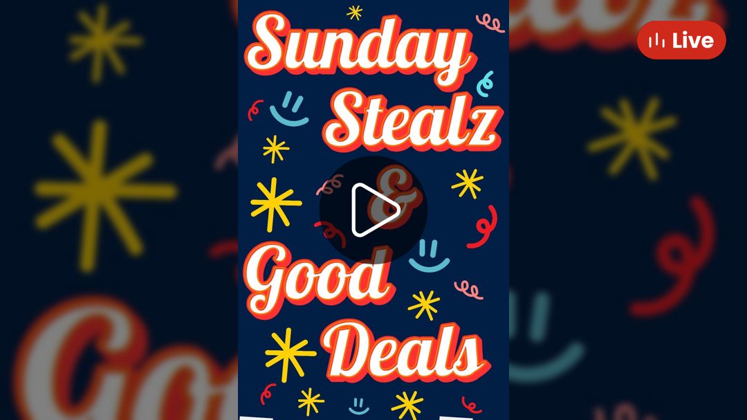 @fabfinds31313's Livestream on Whatnot · Whatnot: Shop, Sell, Connect