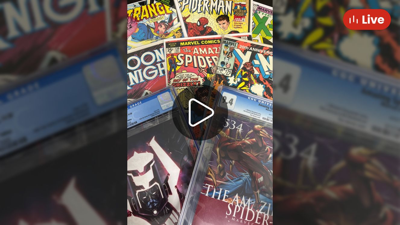 Whatnot - $1 start slabs, silver, and more 🔥 Livestream by supernova ...