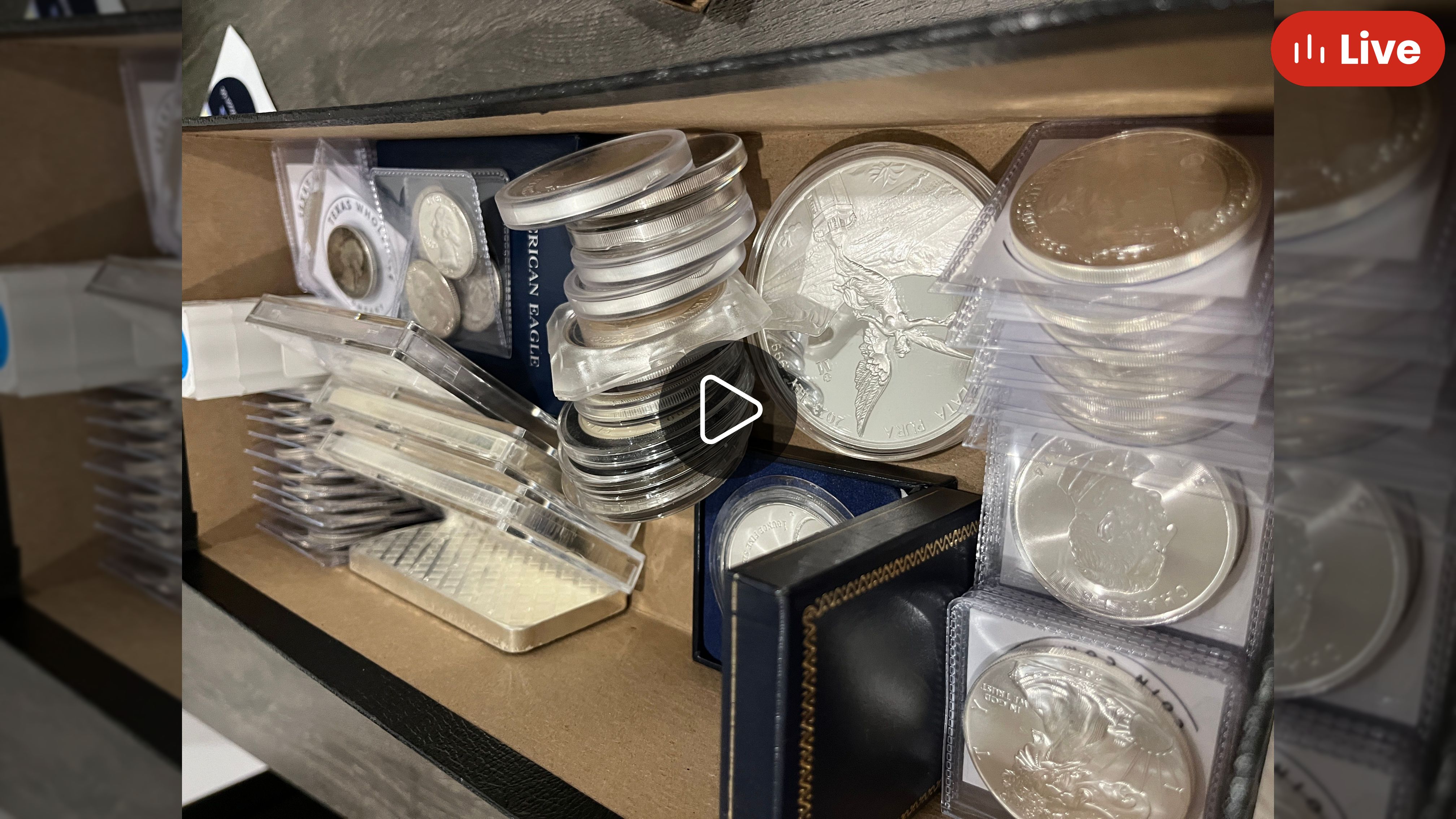 @txcoin's Livestream on Whatnot