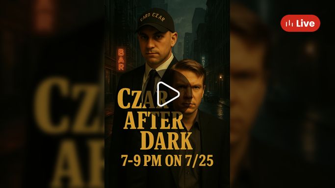 @card_czar's Livestream on Whatnot