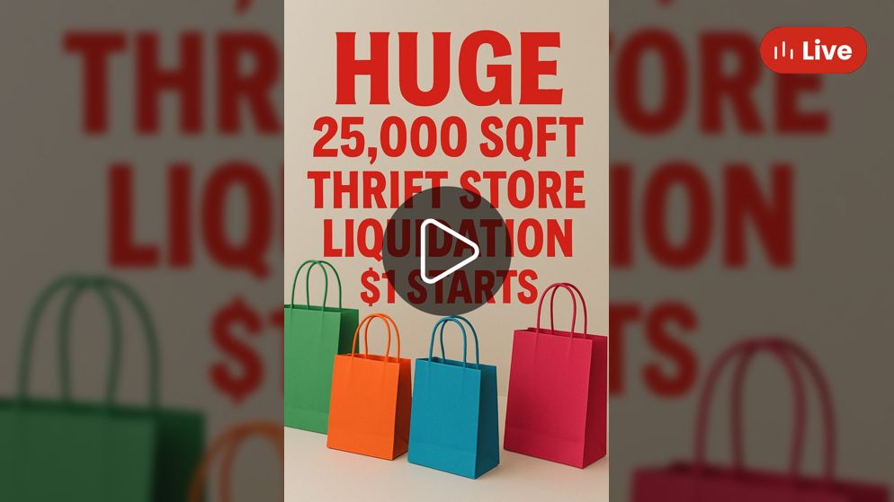 limitlessxstoragefinds is live · Storage Unit Finds · Collectibles ...