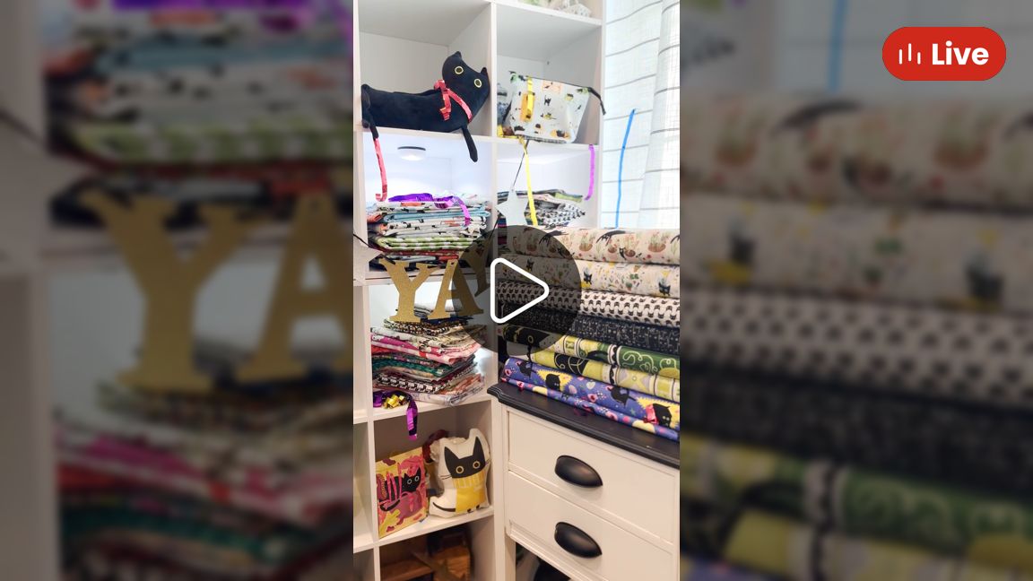 @leezaworks's Livestream on Whatnot