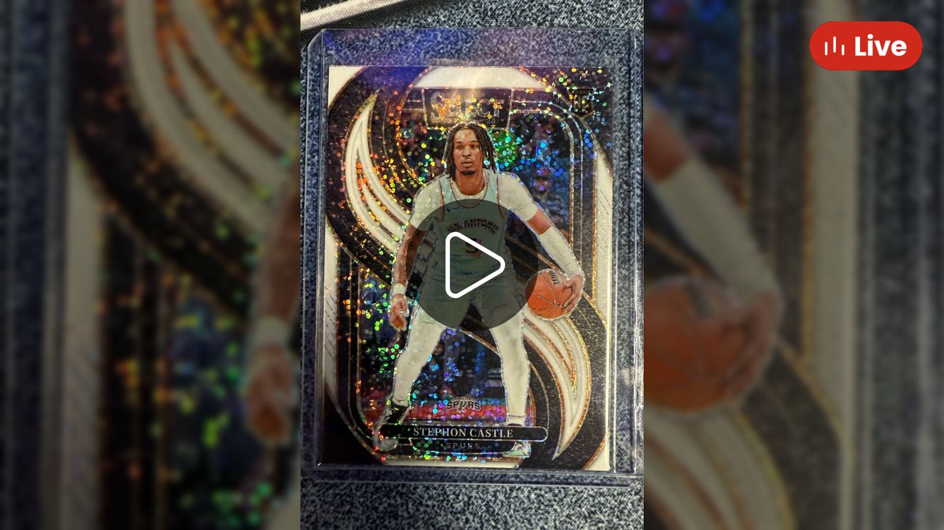 @collectingdustvegas's Livestream on Whatnot