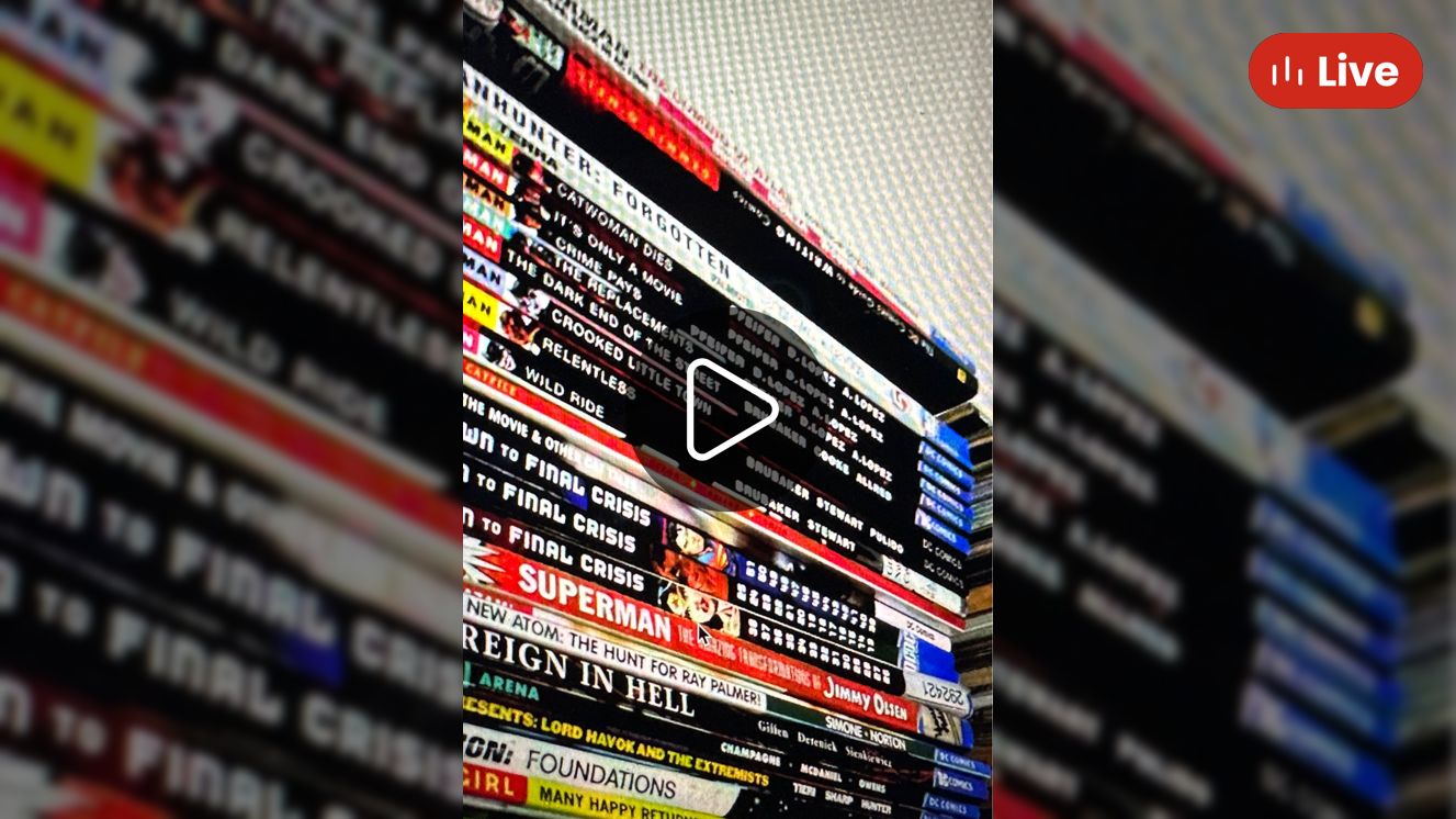 Whatnot - graphic novels, trade paperbacks, hardcovers, books about ...