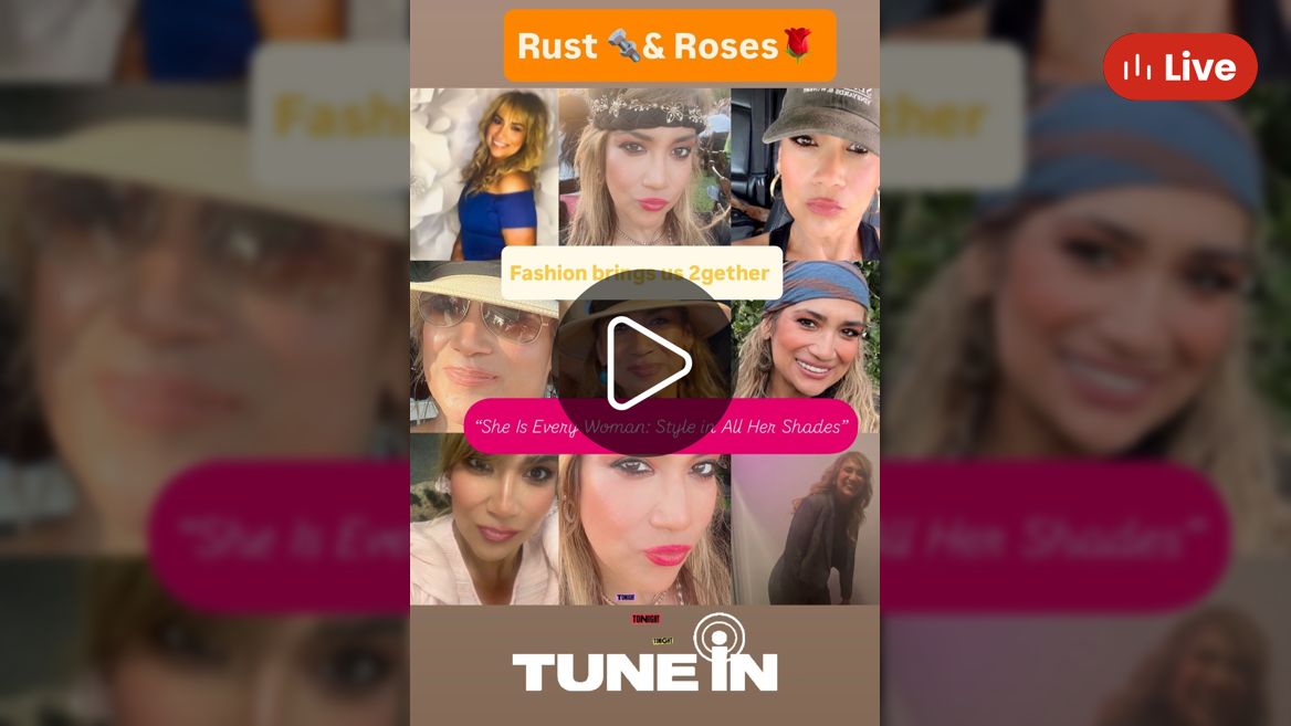 @rustandroses's Livestream on Whatnot