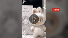 chicachu is live · Labubu & Blind Boxes · Zimomo, Blind Boxes, Labubu ...