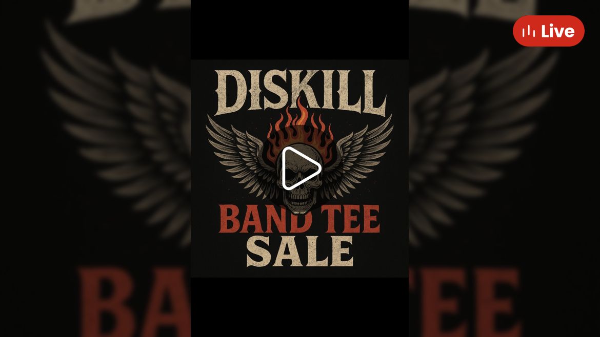 @diskill's Livestream on Whatnot