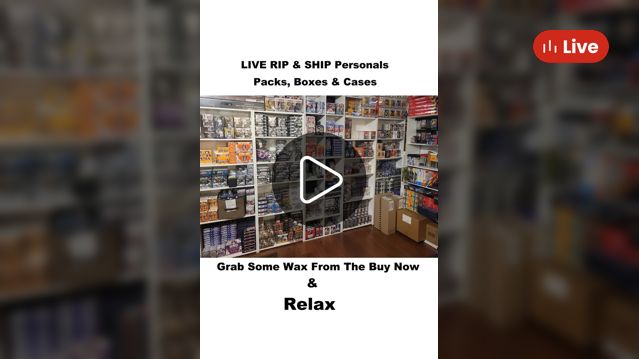 @kjs_live_hub_bst's Livestream on Whatnot