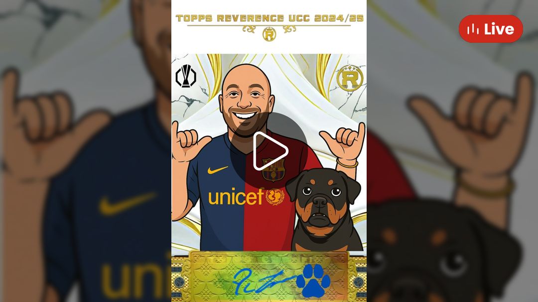 @kobe_fc91's Livestream on Whatnot