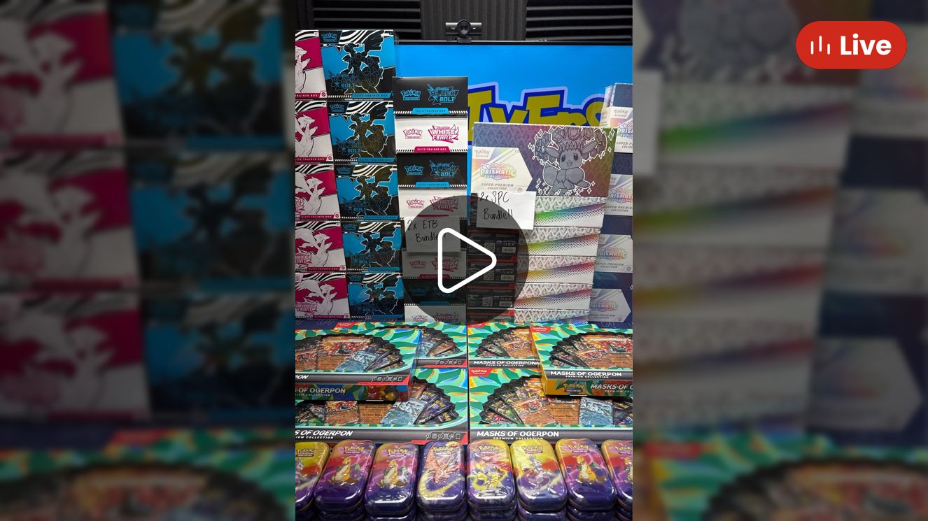 @otuniverse's Livestream on Whatnot