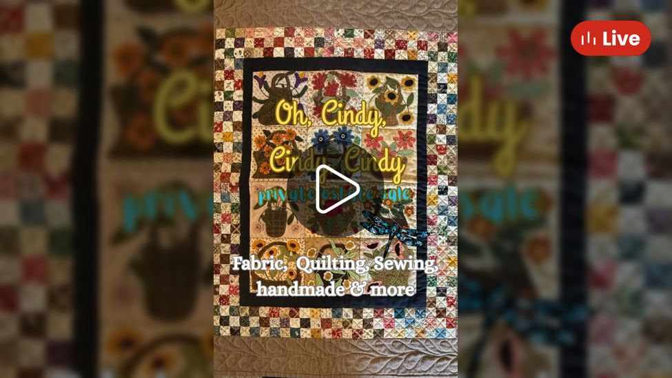 draz is live · Quilting, Sewing & Fabrics · Low Cost, Destash, High-end ...