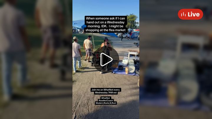 @modern_roots_n_rust's Livestream on Whatnot