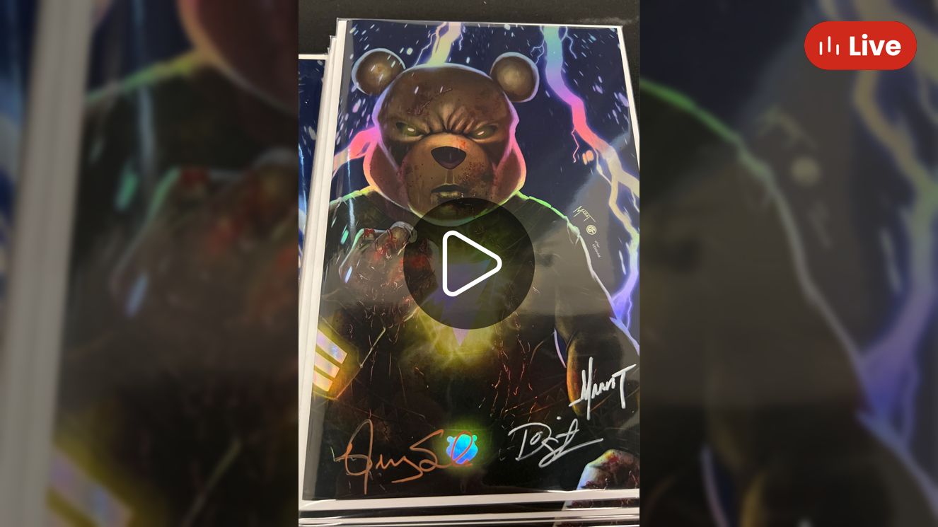 Whatnot - POOH POP UP!?! Do you Pooh Skeff exclusive Livestream by ...