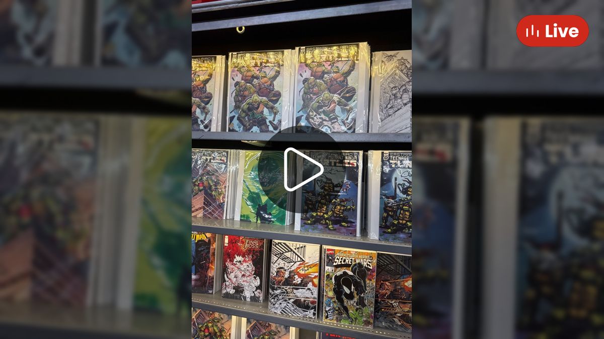 thatspidermanbooth is live · Modern Comics · Marvel, Modern, Variants ...