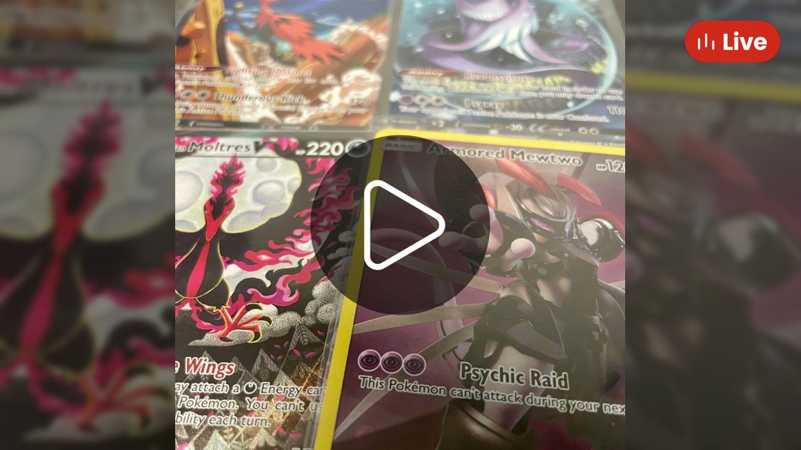 Whatnot - MODERN SINGLES Livestream by mastersetgames #pokémon_cards Whatnot - MODERN SINGLES Livestream by mastersetgames #pokémon_cards