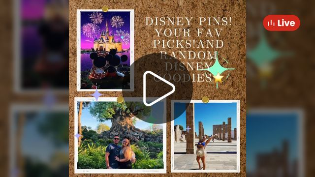 Whatnot Pop Up Pins Livestream By Stargirl567 Disney Pins
