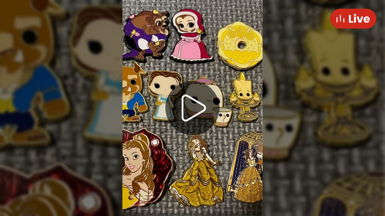 Whatnot - Spend Monday Afternoons TangledUp in Disney Pins!π€π»π€π»π€π» ... Whatnot - Spend Monday Afternoons TangledUp in Disney Pins!π€π»π€π»π€π» ...