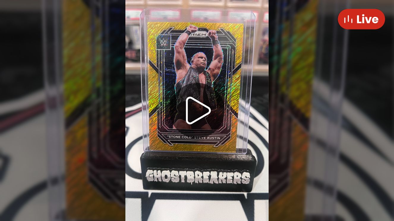 Whatnot - 2023 WWE Prizm HALF Case Break PYW 👻🔥Show From Earlier Today ... Whatnot - 2023 WWE Prizm HALF Case Break PYW 👻🔥Show From Earlier Today ...