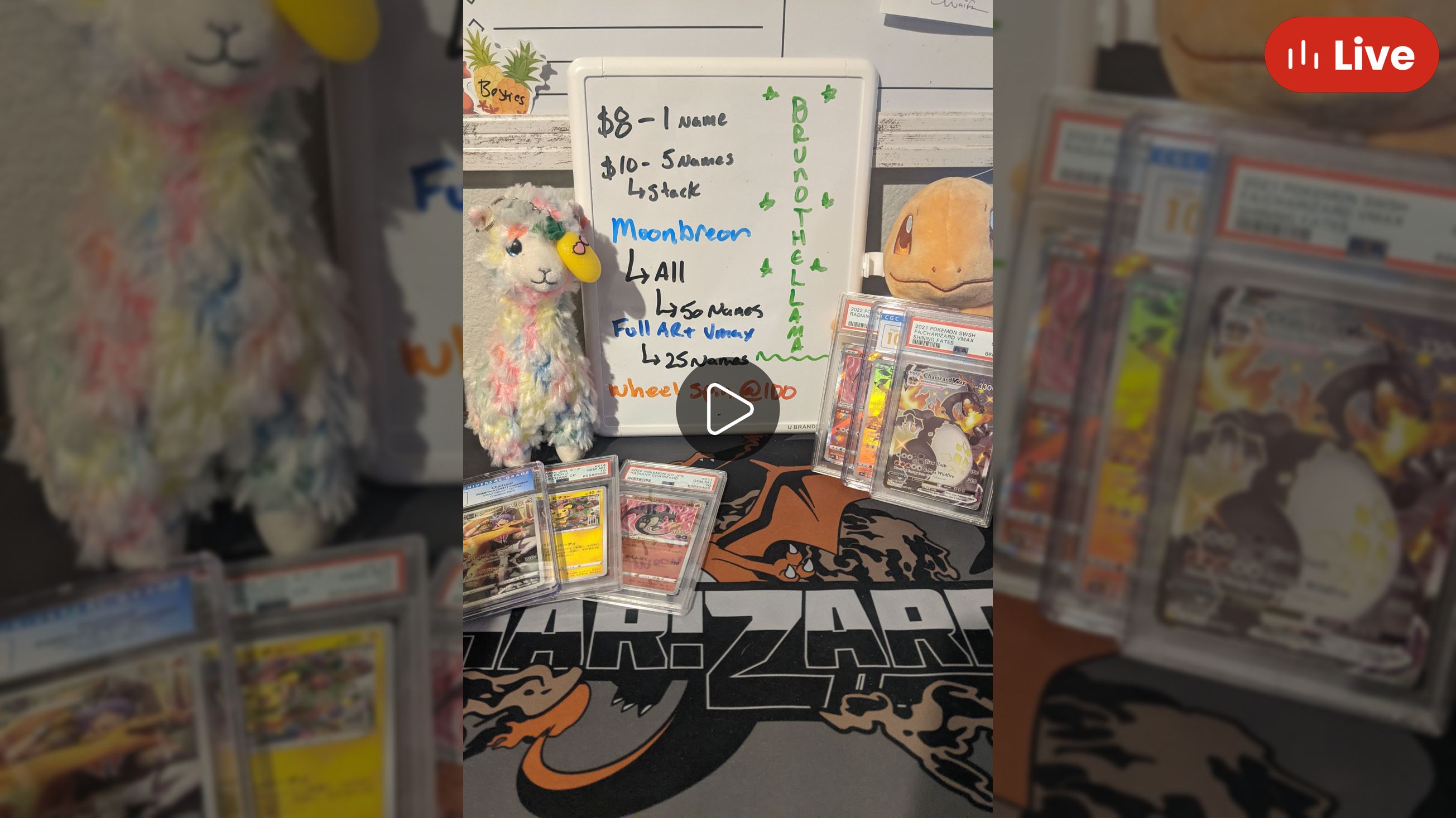 Whatnot - GIVEAWAY W/ Spin Wheel! 🌝?? Livestream by ryans_cardhouse # ... Whatnot - GIVEAWAY W/ Spin Wheel! 🌝?? Livestream by ryans_cardhouse # ...