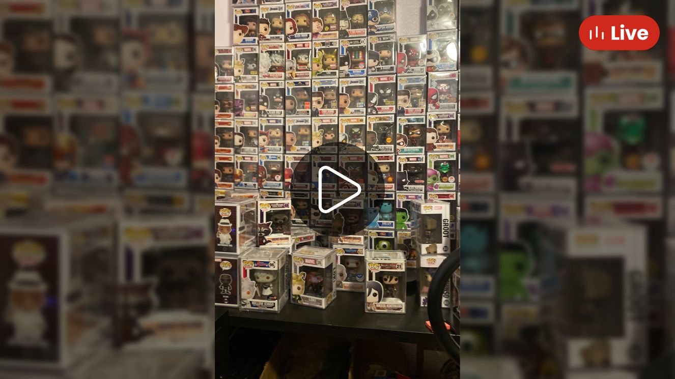 Whatnot - Funko pop and chill 🫣bundle deals 🚨🚨 Livestream by ...