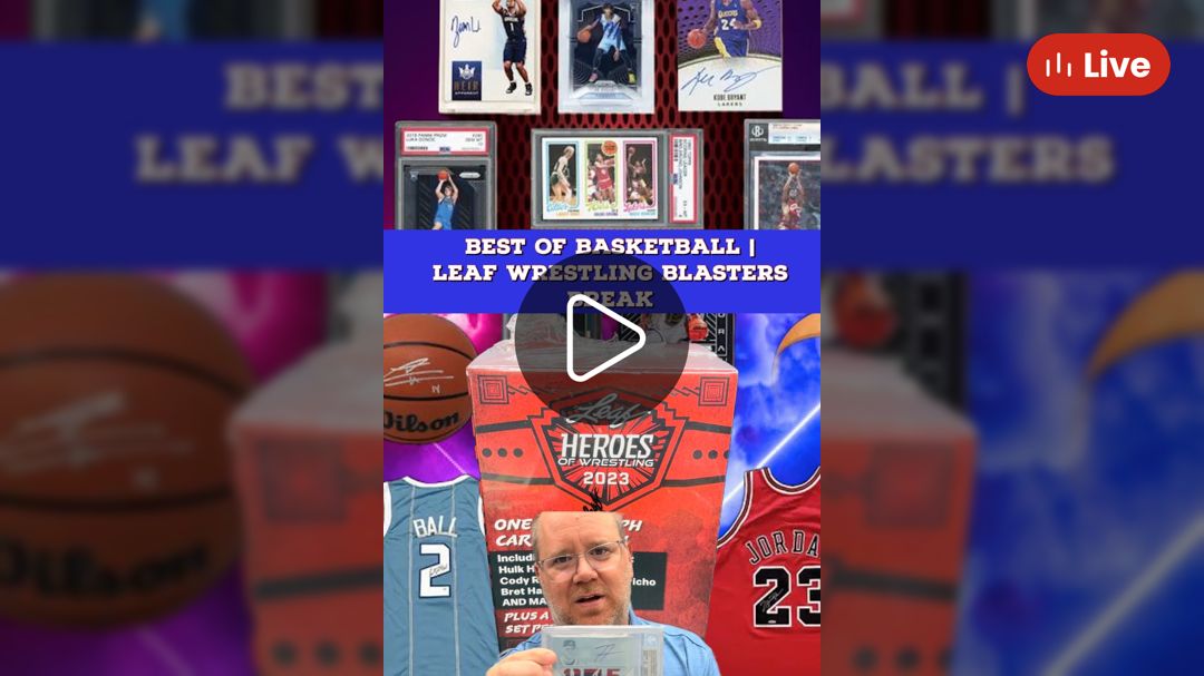Whatnot - BEST OF BASKETBALL | LEAF WRESTLING BLASTERS BREAK DEBUT ... Whatnot - BEST OF BASKETBALL | LEAF WRESTLING BLASTERS BREAK DEBUT ...