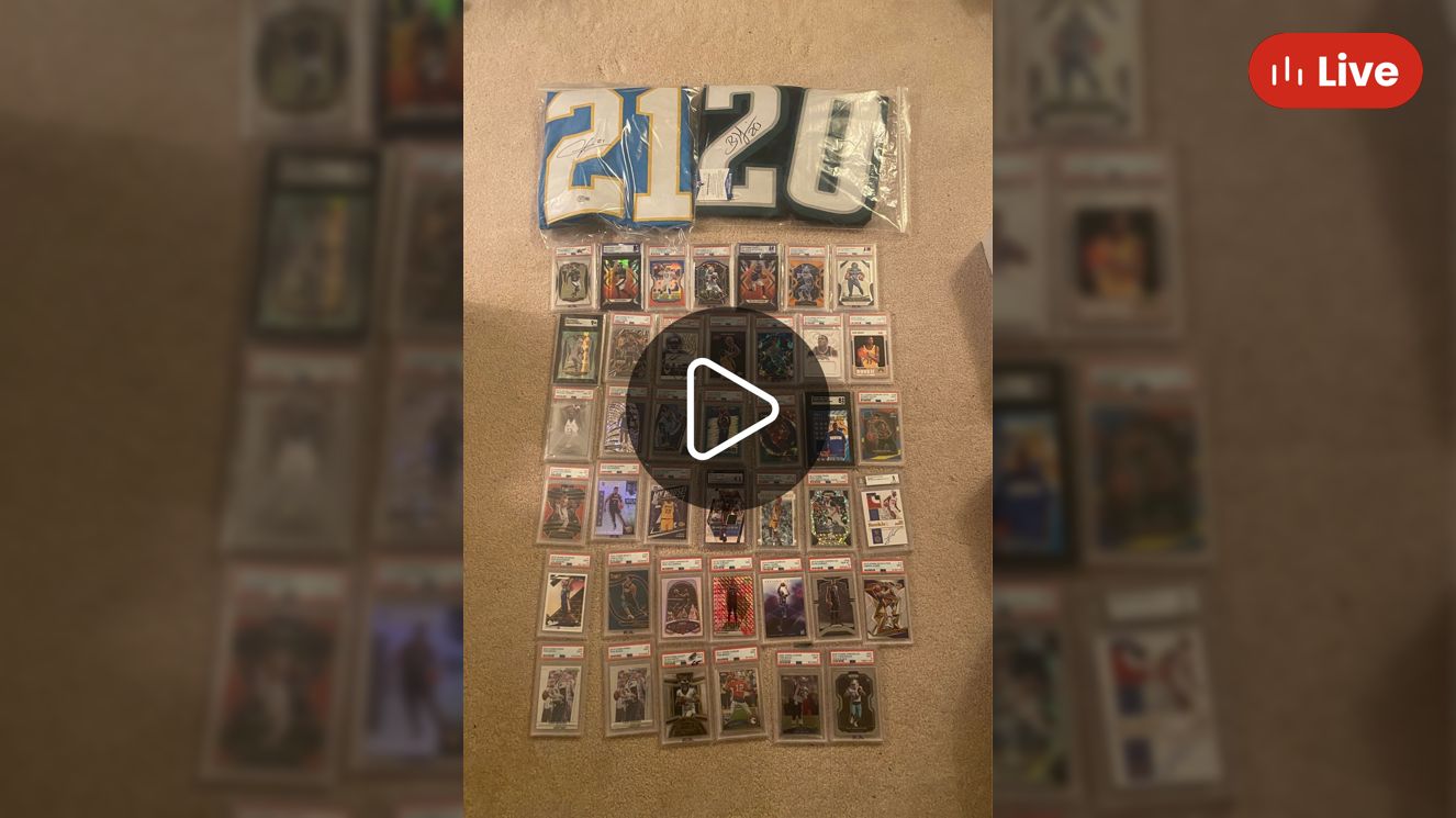 Whatnot - BIGGEST $1 SLAB SHOW ON WHATNOT BIG NAME RCS/SUPERSTARS ALL ...