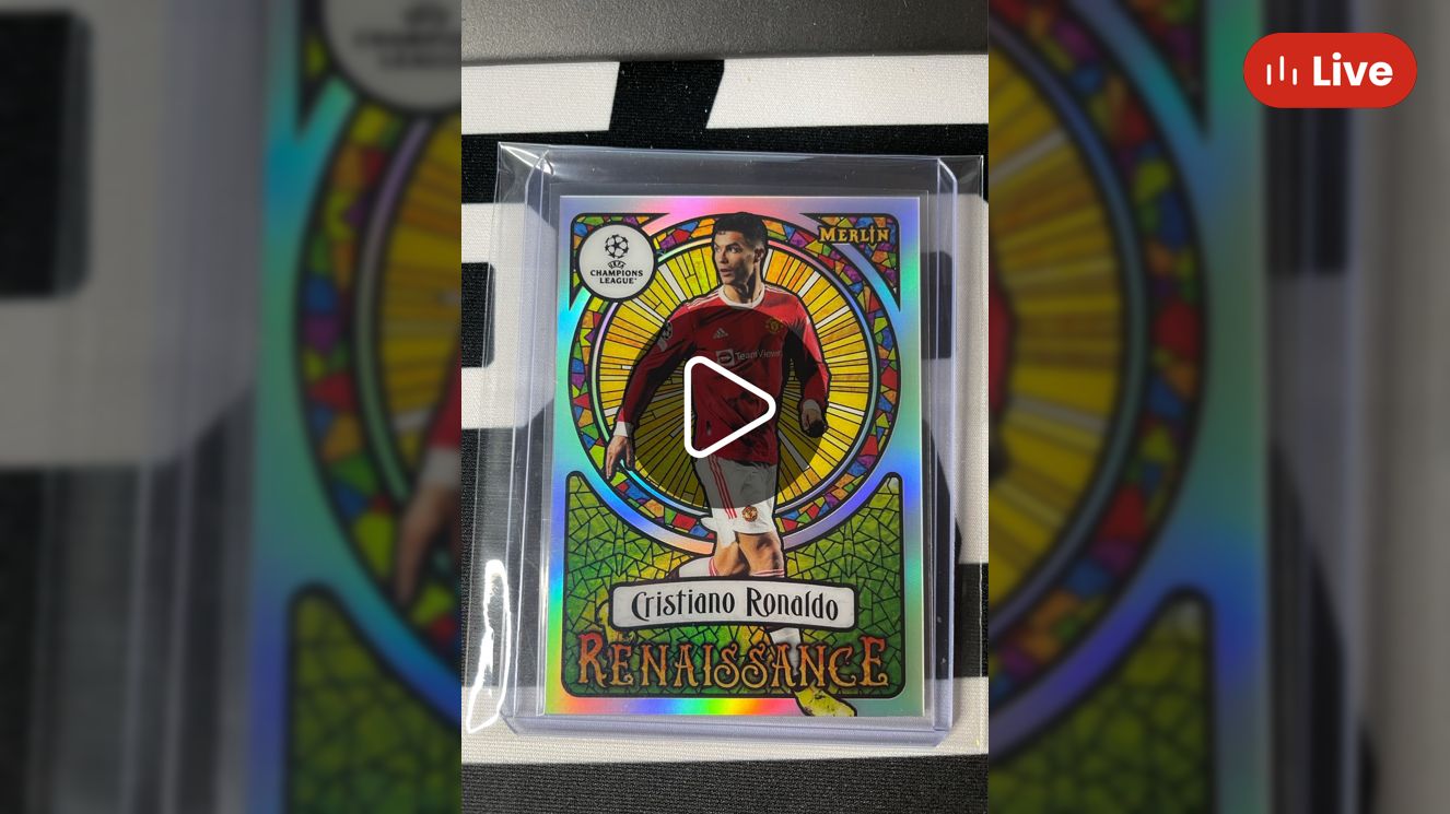 Whatnot - POWER IS BACK!! FRESH MERLIN CASE LETS GOOOOO Livestream by ...